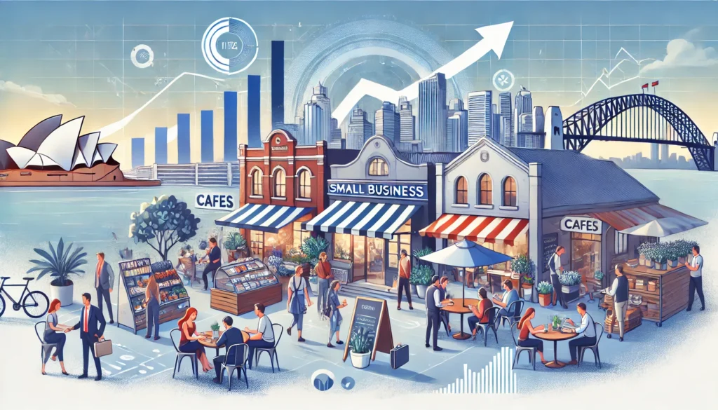 Small Businesses: The Backbone of Australia's Economy