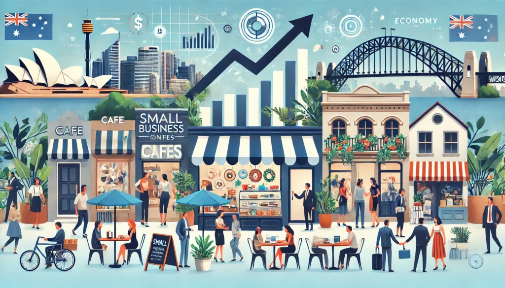 Small Businesses in Australia: Economic Impact 2026