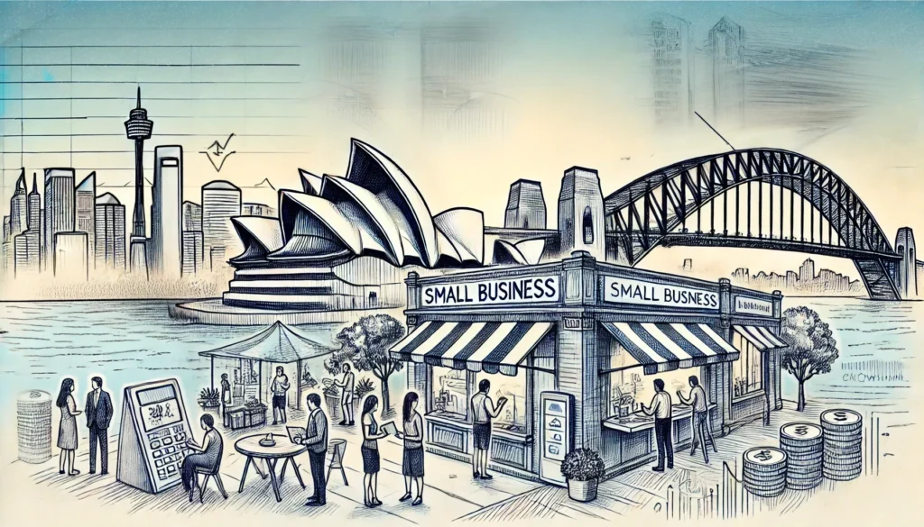 Small Businesses: The Backbone of Australia's Economy