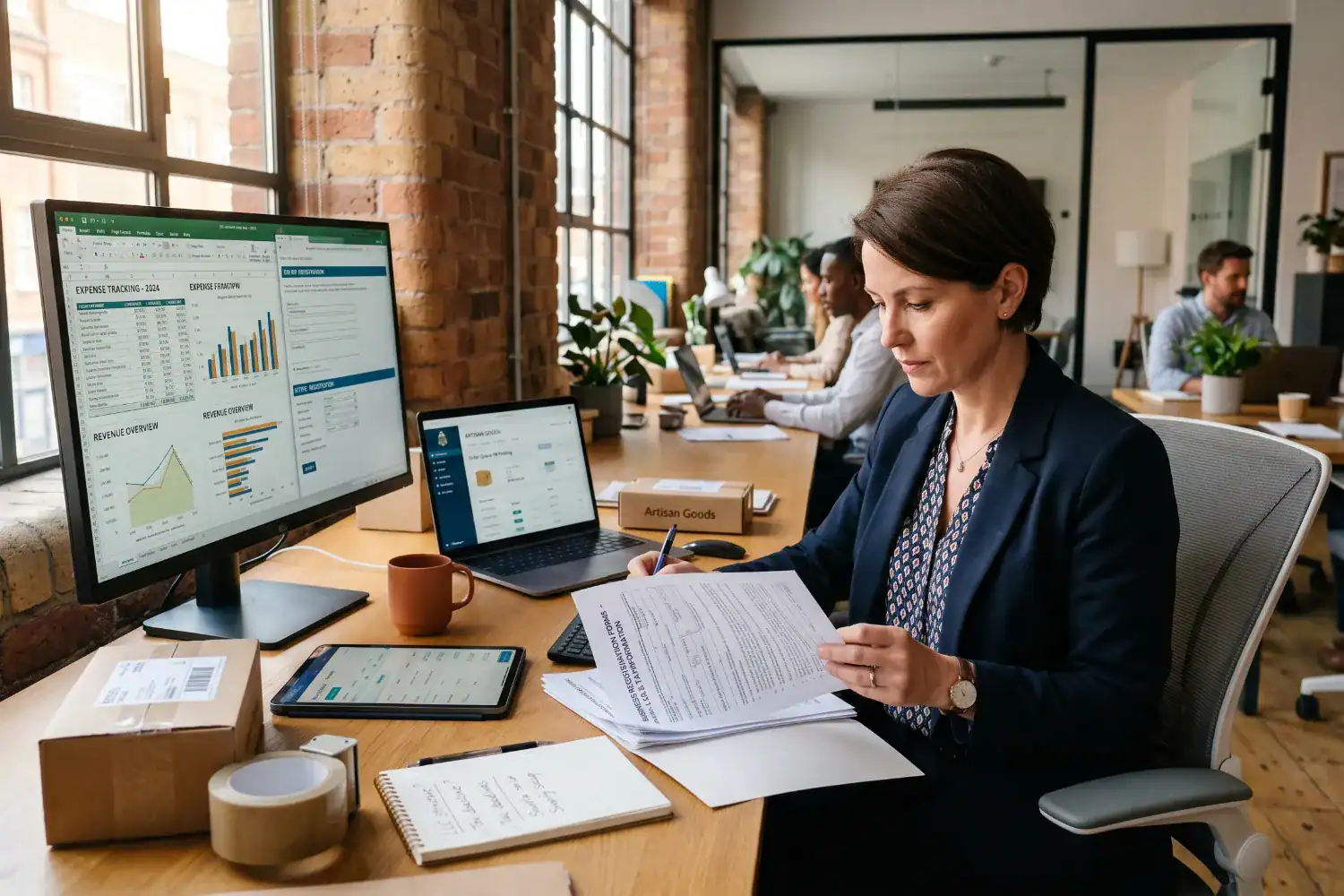 Sole Trader or Company: What's Better for You?